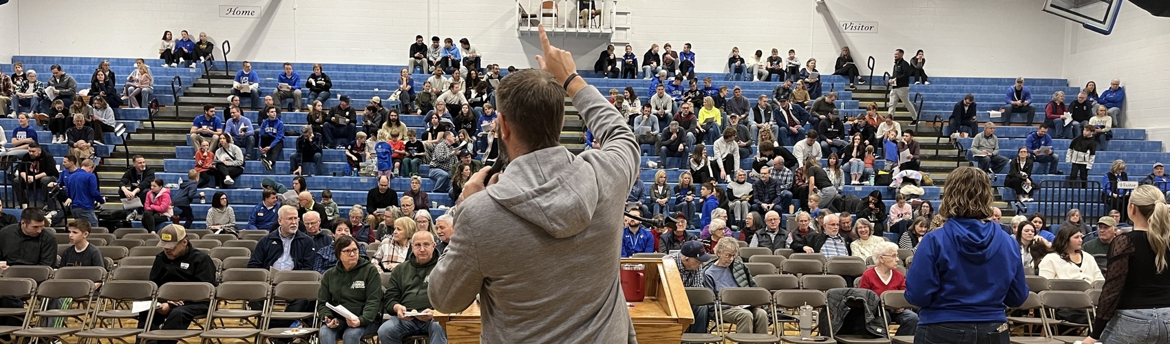 Annual Auction - Central Christian School